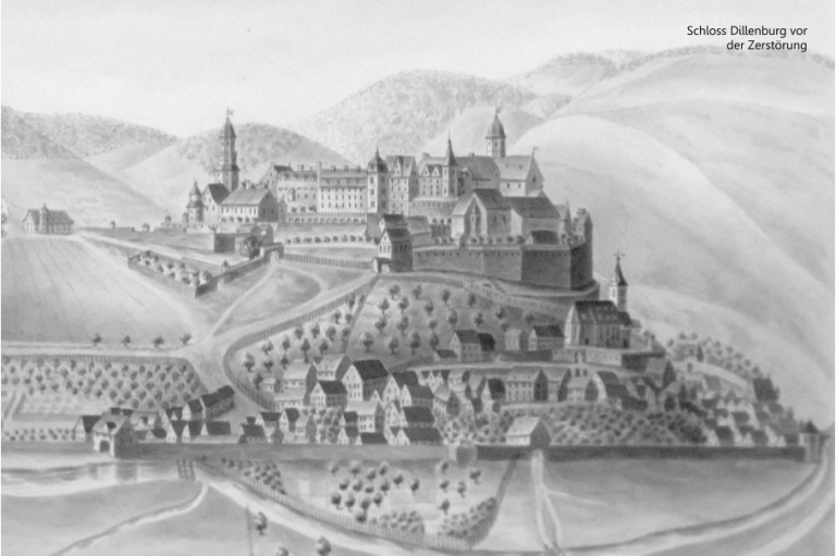 Schloss – Dillenburger Museumsverein e.V.